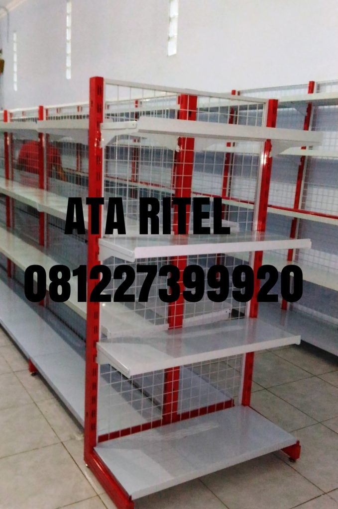 TEMPAT JUAL RAK MINIMARKET | Jual Rak Minimarket - Jual Rak Minimarket