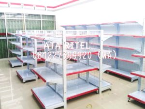 JUAL RAK TOKO MINIMARKET JOGJA | Jual Rak Minimarket - Jual Rak Minimarket