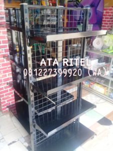 RAK MINI MARKET JOGJA | Jual Rak Minimarket - Jual Rak Minimarket