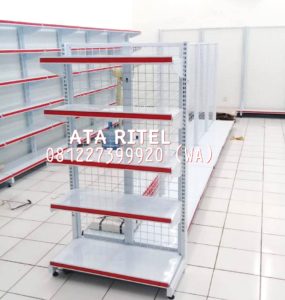 RAK MINI MARKET MURAH | Jual Rak Minimarket - Jual Rak Minimarket