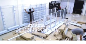 JUAL RAK MINIMARKET DI JOGJA | Jual Rak Minimarket - Jual Rak Minimarket