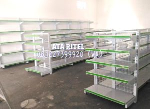 RAK TOKO MINIMARKET JOGJA MURAH | Jual Rak Minimarket - Jual Rak Minimarket