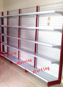 HARGA RAK MINIMARKET SINGLE | Jual Rak Minimarket - Jual Rak Minimarket