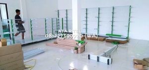 RAK MINIMARKET MURAH di JOGJA | Jual Rak Minimarket - Jual Rak Minimarket