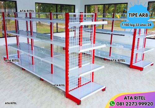 Rak Minimarket Magelang Murah | Jual Rak Minimarket - Jual Rak Minimarket