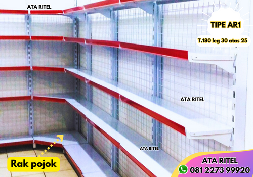 Rak Minimarket Terdekat di Jogja | Jual Rak Minimarket - Jual Rak ...