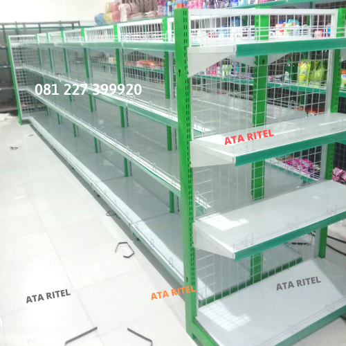 Pusat Penjualan Rak Minimarket Jogja | Jual Rak Minimarket - Jual Rak ...