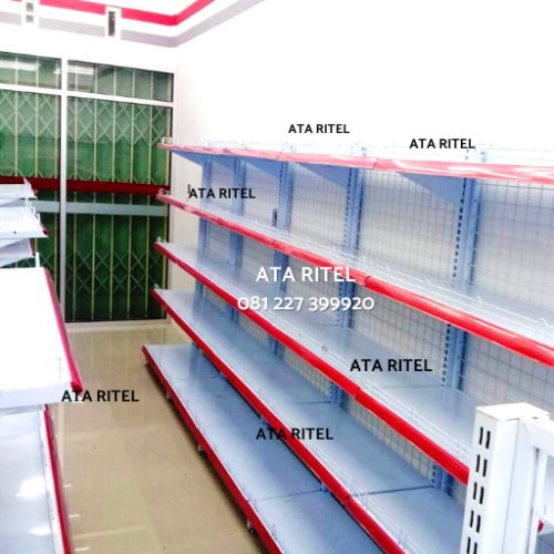 Rak Toko di Jogja Murah dan Baru | Jual Rak Minimarket - Jual Rak ...